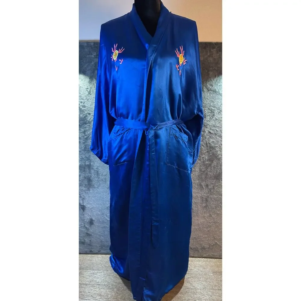 Zijinlong | Other | True Vintage X 7s X Zijinlong Royal Blue Hand ...